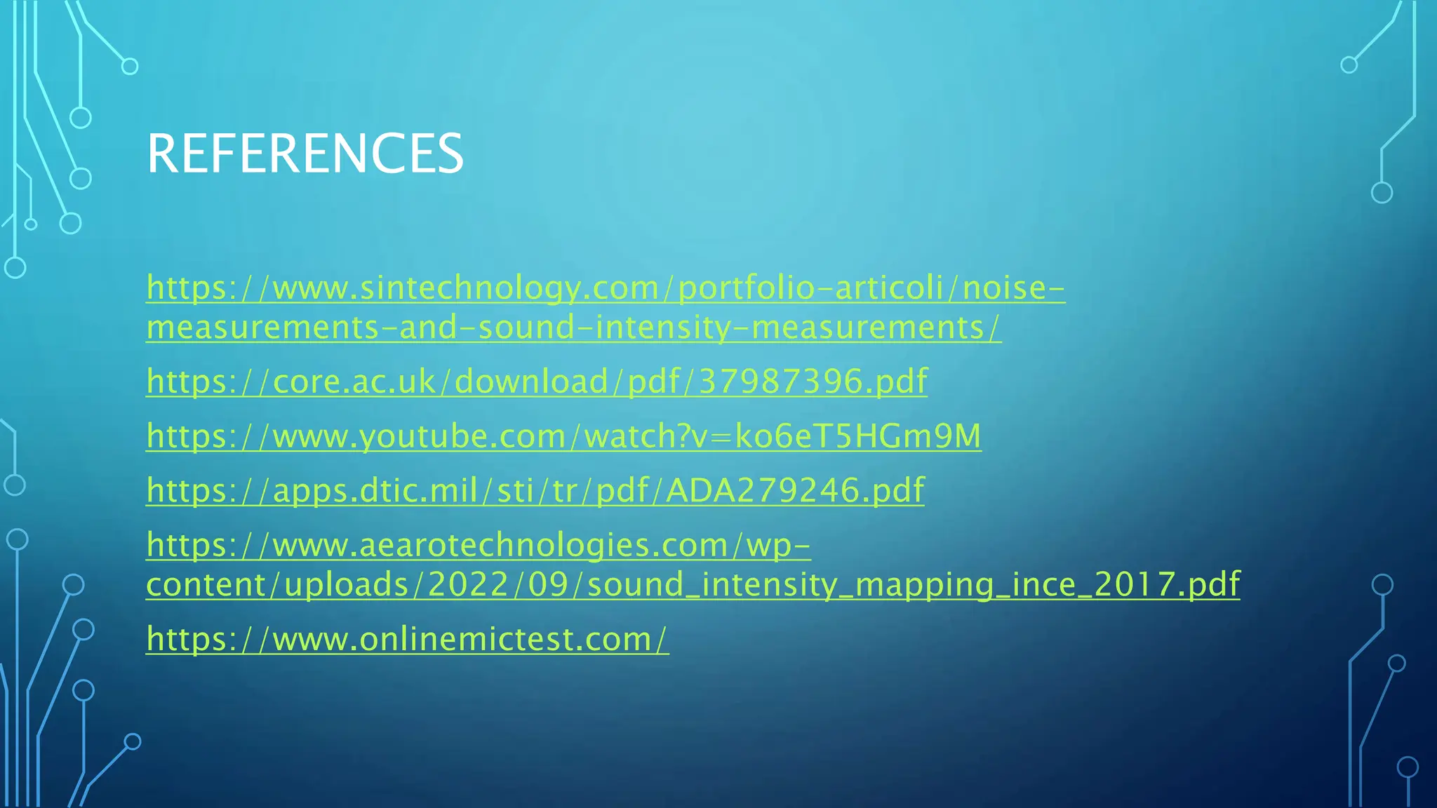 Unit III Noise Measurement and Instrumentations.pptx