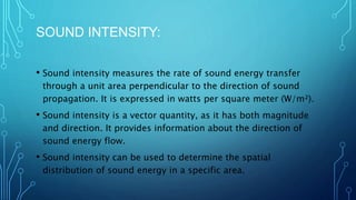Unit III Noise Measurement and Instrumentations.pptx