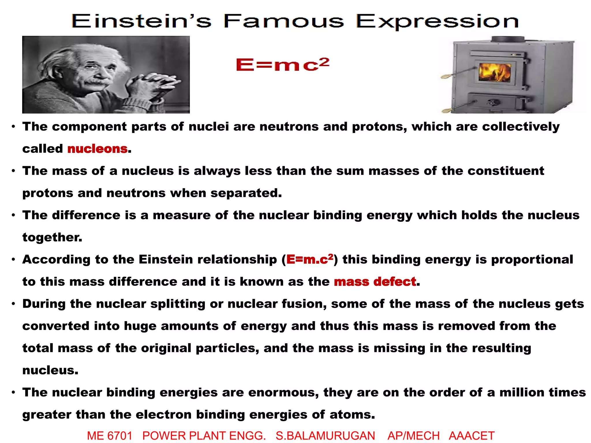 NUCLEAR POWER PLANT | PDF