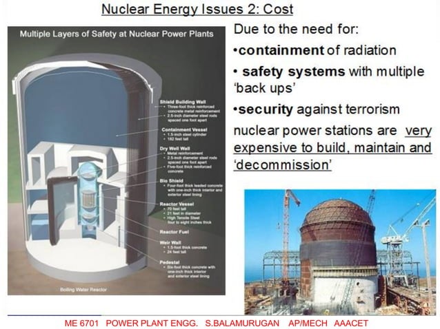 NUCLEAR POWER PLANT | PDF