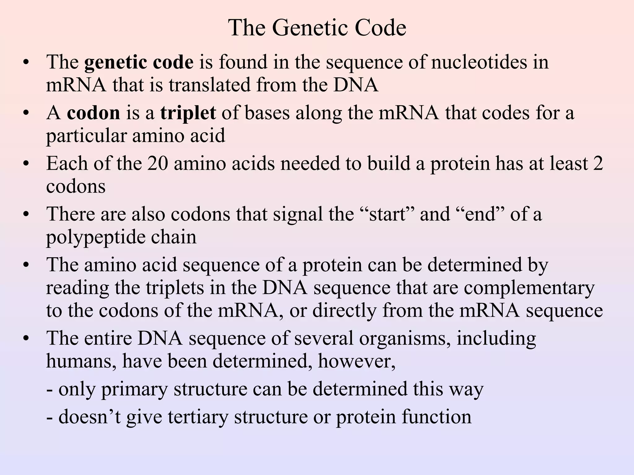 Unit III (Nucleic acid and genetic code).ppt