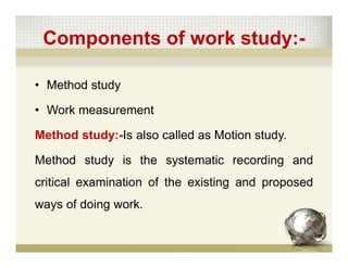Unit iii operations management | PDF
