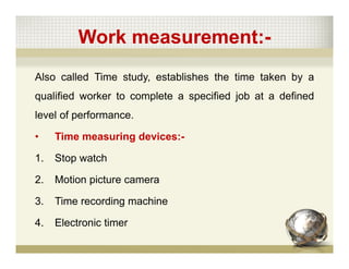 Unit iii operations management | PDF