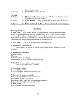 origin of sesame | PDF