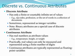 Data mining Measuring similarity and desimilarity | PPTX