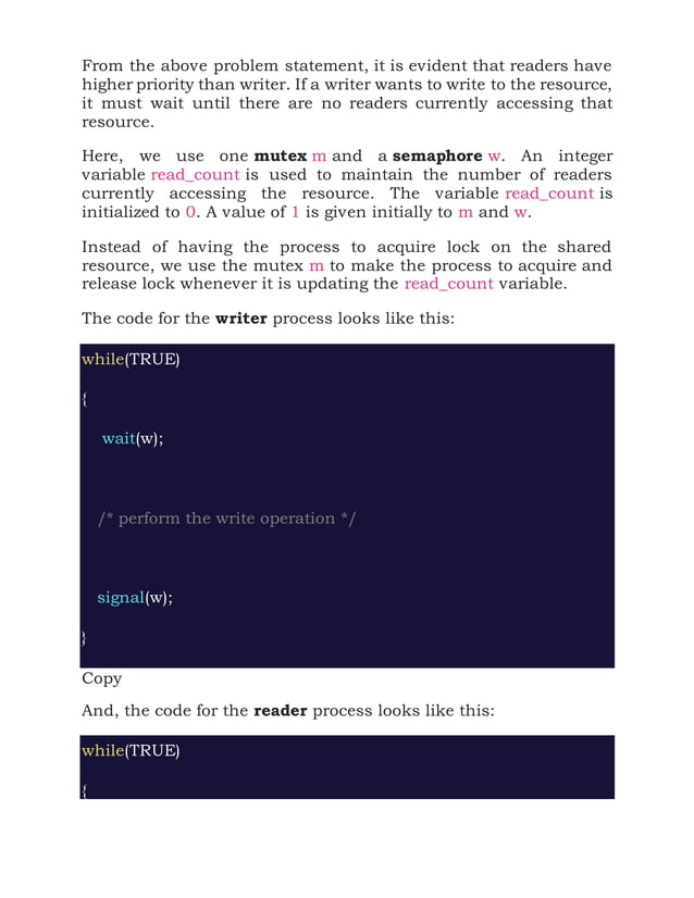 UNIT III Process Synchronization.docx