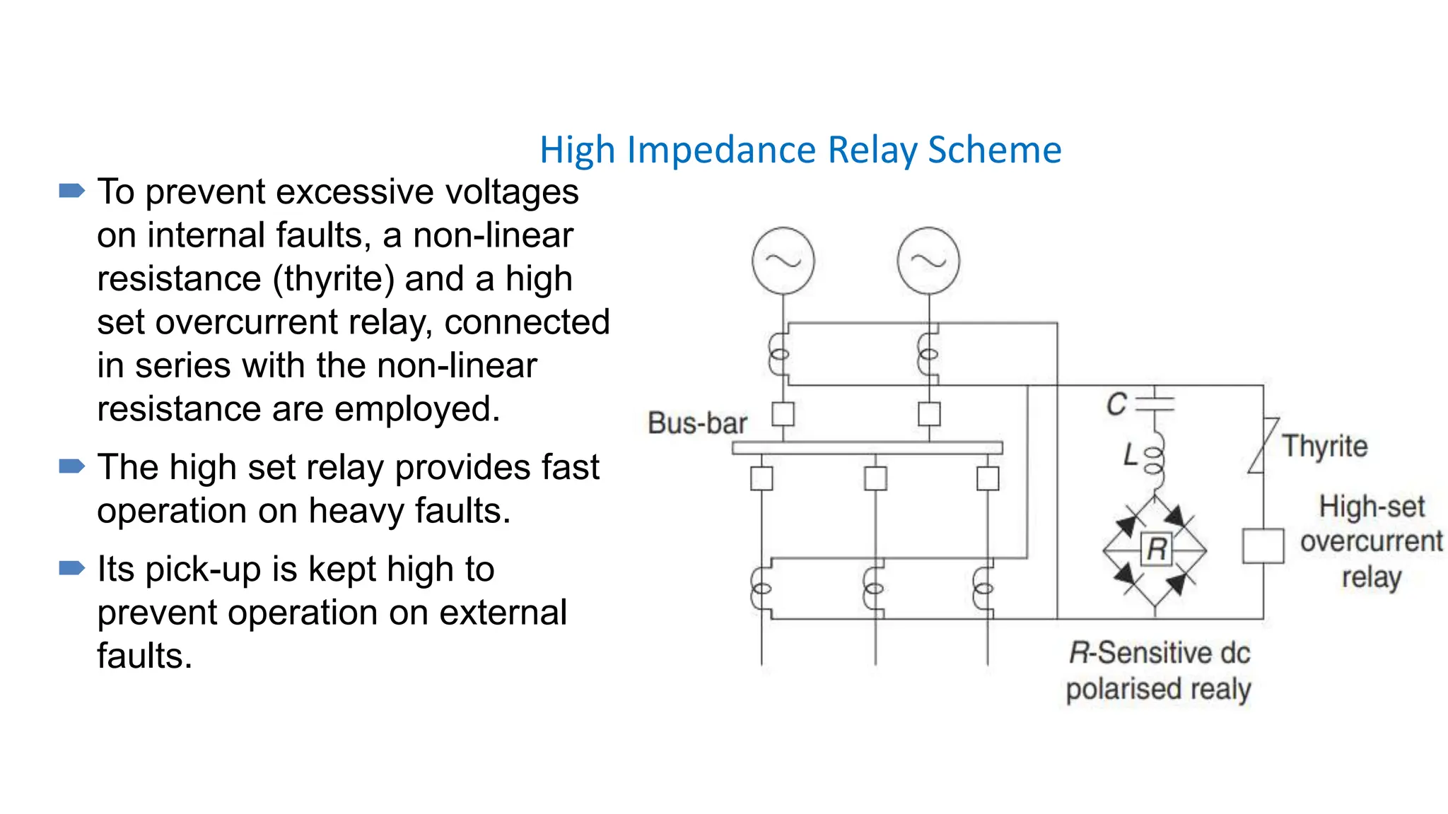 UNIT III PROTECTION OF TRANSFORMER OCTOBER 2 (2).ppt