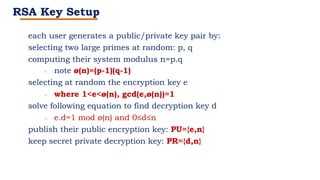Unit III Public Key Crypto Systems.pptx