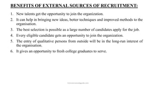 UNIT- III SALES FORCEMANAGMENT FOR B.COM CBCS, PERSONAL SELLING AND ...