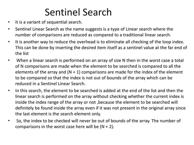 Searching techniques | PPTX | Search | Internet