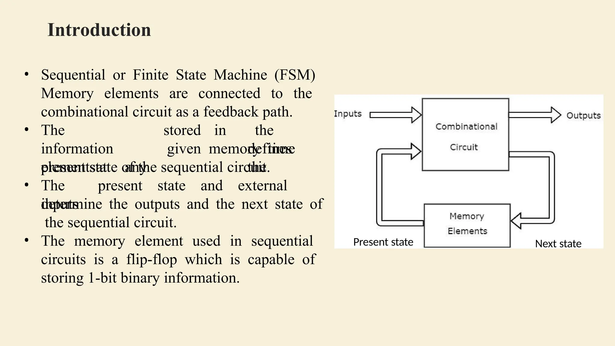 Unit III Sequential Logic Design and circuits flipflops latches types ...