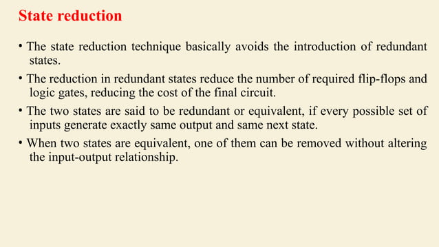 Unit III Sequential Logic Design and circuits flipflops latches types counters registers | PPT