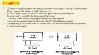 Unit III Sequential Logic Design and circuits flipflops latches types ...