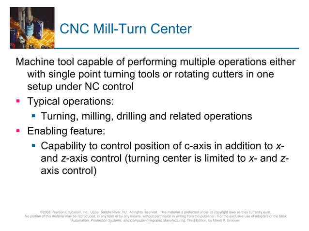 Single-Station Manufacturing Cells | PDF