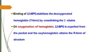 Unit III, The Bohr Effect Unit III, The Bohr Effect | PDF