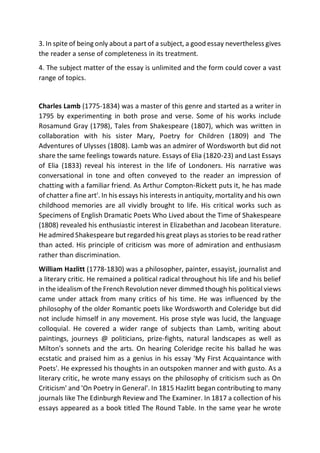 UNIT III The Essaypdf.pdf