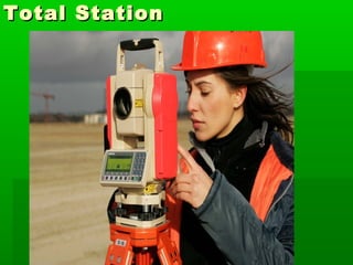 CE6404 ANNA UNIVERSITY Unit iii total station surveying | PPT
