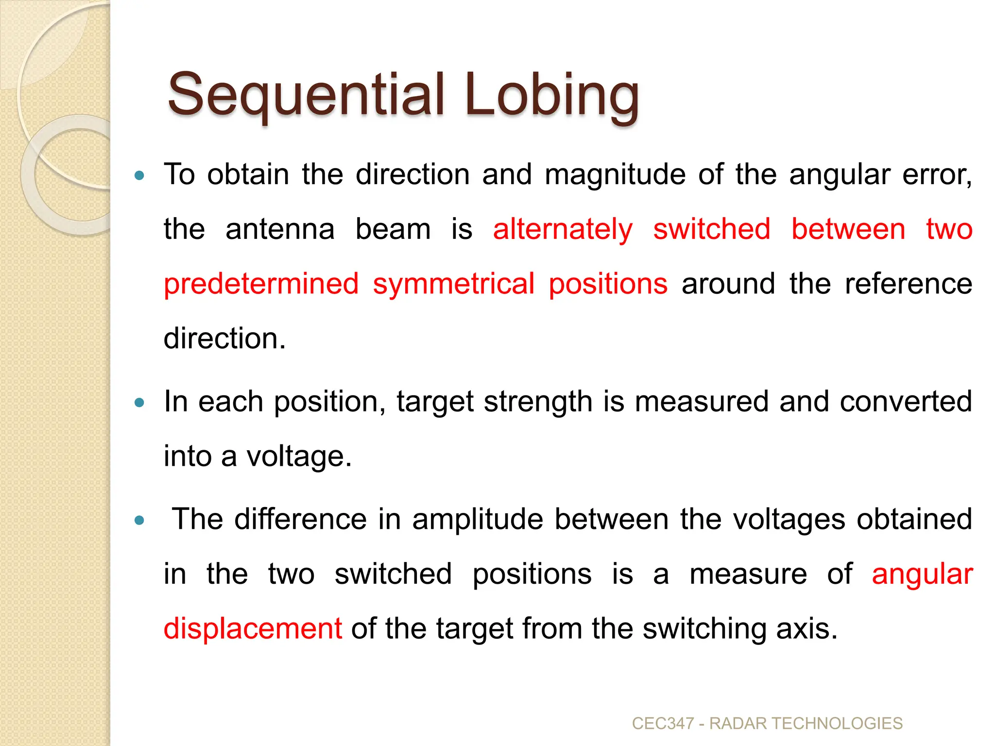 UNIT III TRACKING RADAR.pptx
