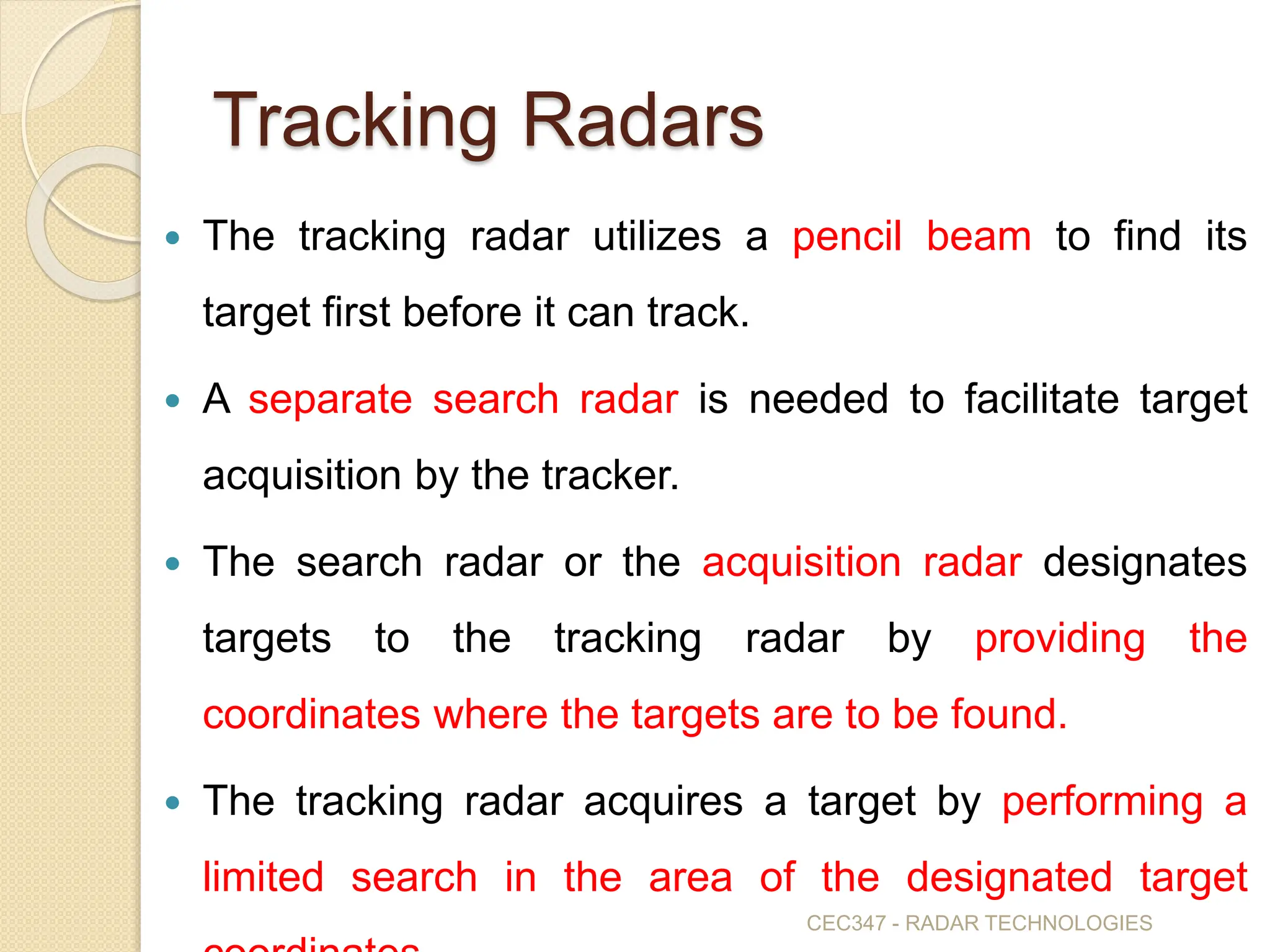 UNIT III TRACKING RADAR.pptx