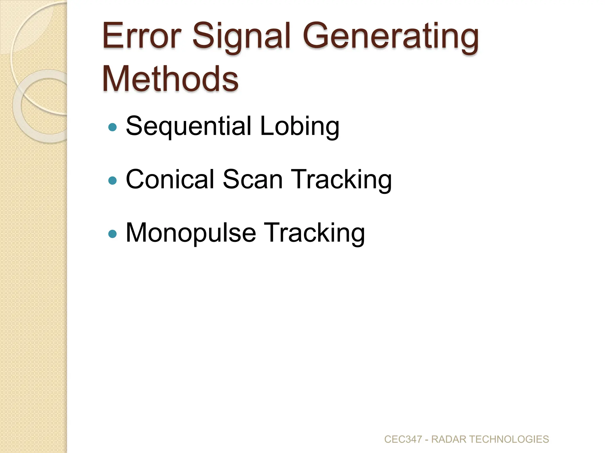 UNIT III TRACKING RADAR.pptx