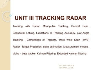 UNIT III TRACKING RADAR.pptx