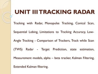 UNIT III TRACKING RADAR.pdf