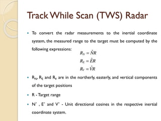 UNIT III TRACKING RADAR.pdf