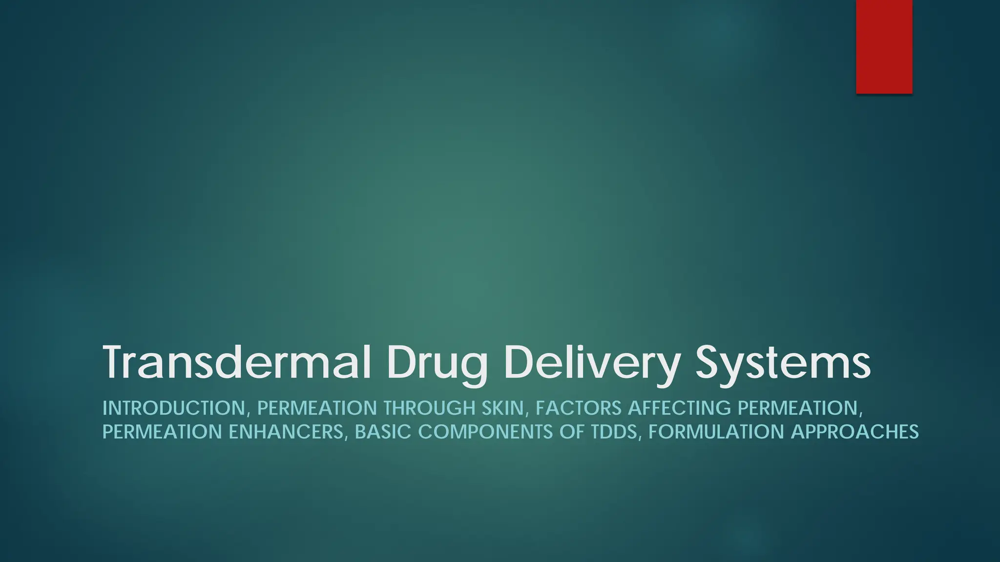 Unit III_Transdermal DDS.pdf