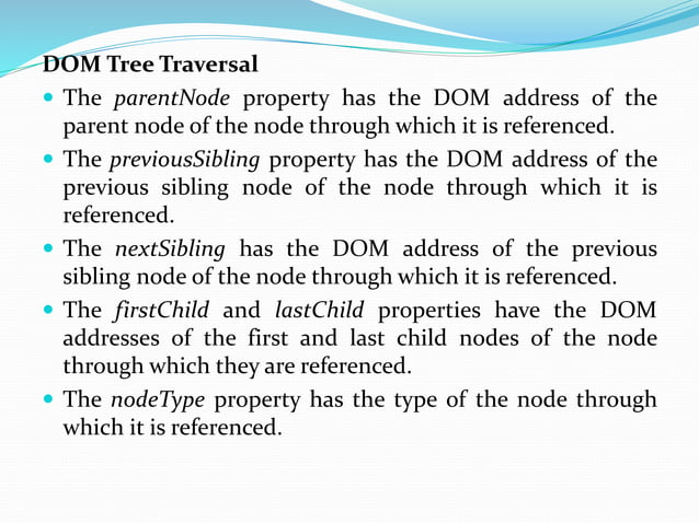 Unit Ii Java Script And Xhtml Documents And Dynamic Documents With Javascript Ppt