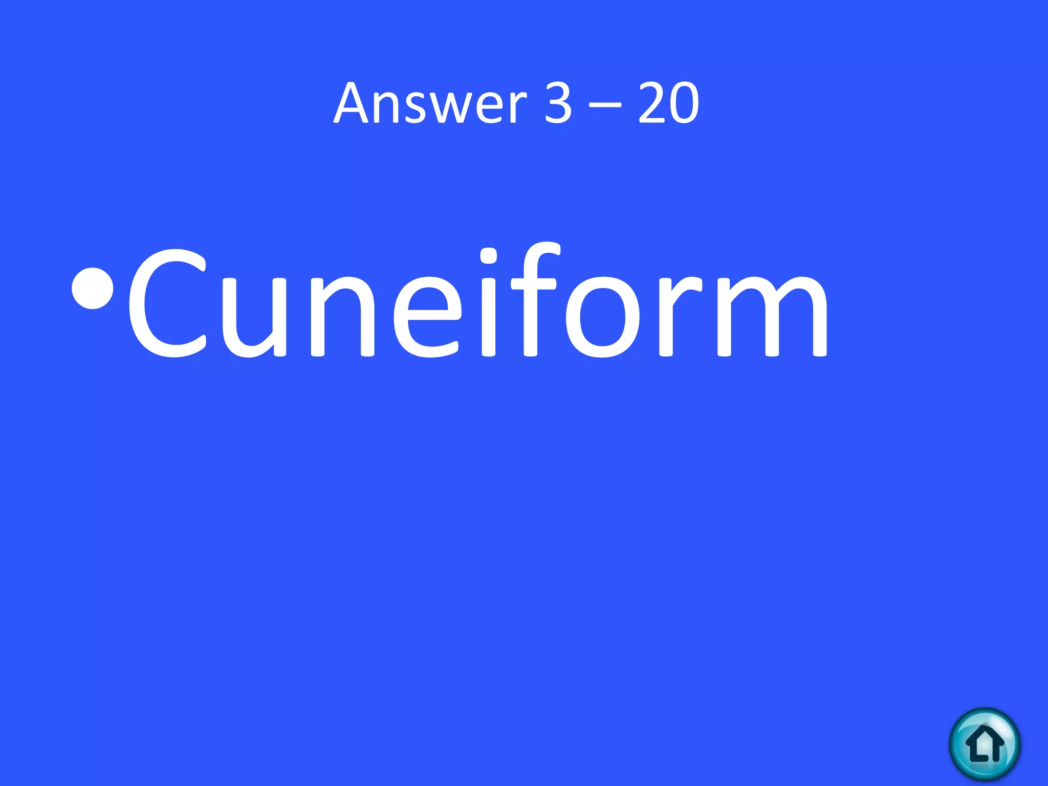 Unit II: Mesopotamia jeopardy game | PPT