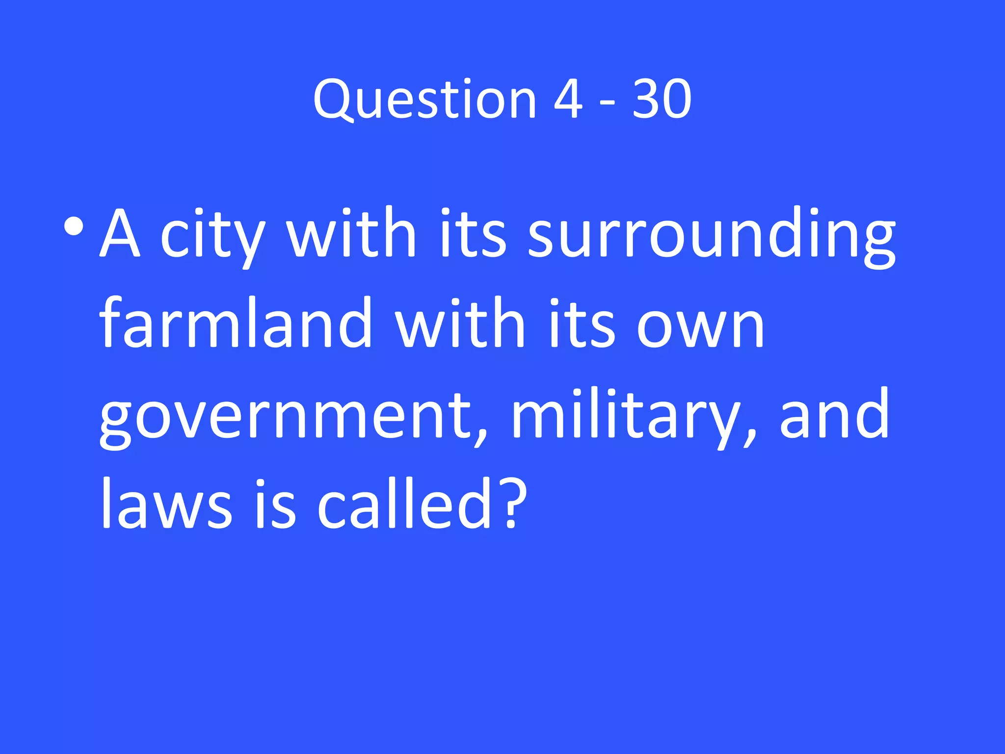 Unit II: Mesopotamia jeopardy game | PPT | Free Download