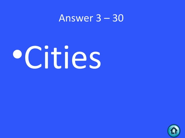 Unit II: Mesopotamia jeopardy game | PPT