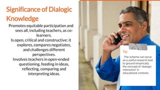 Unit ii Understanding Discipline and Subjects in Socio- cultural Perspective | PPT