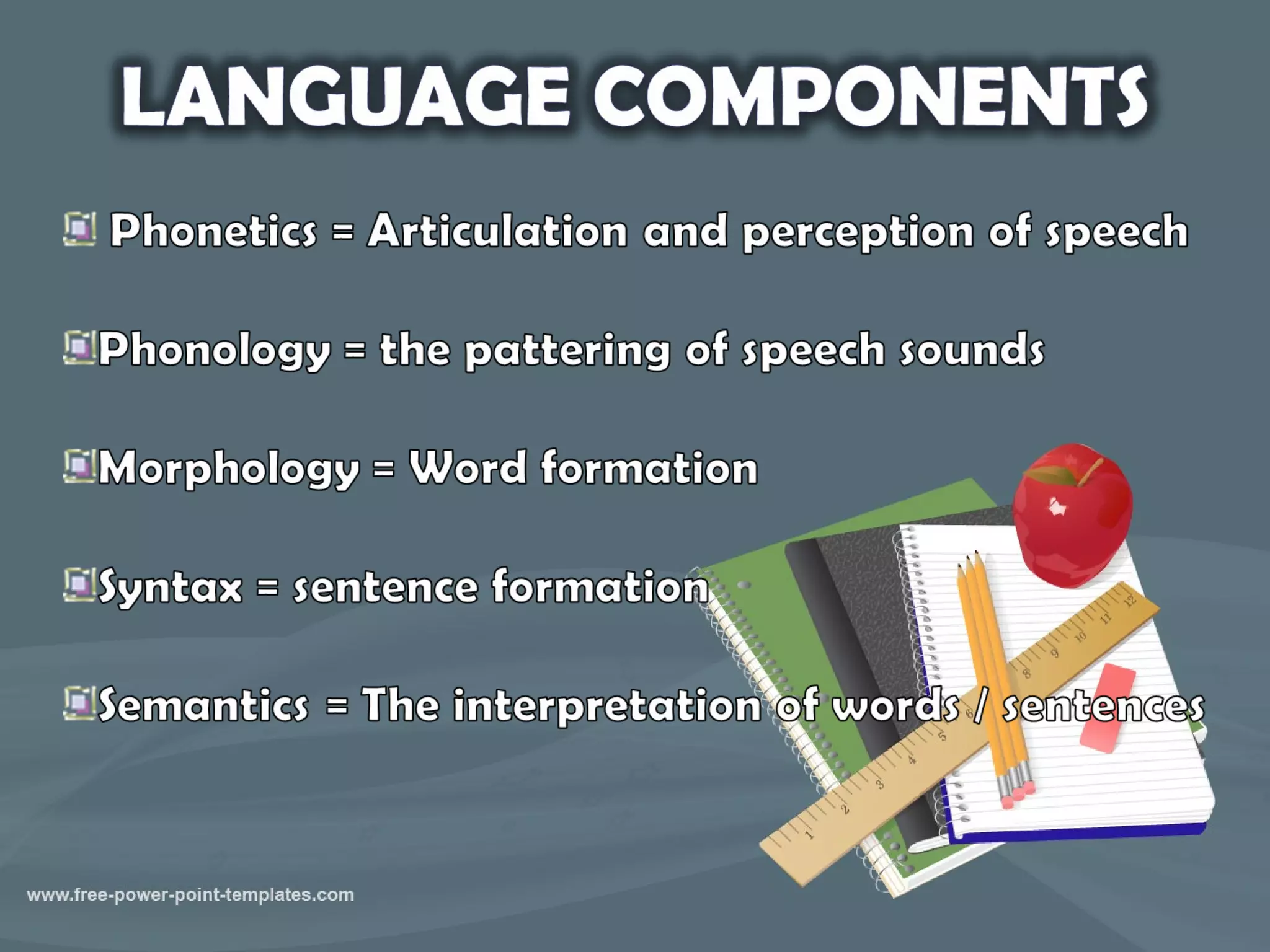 Human Language vs Animal Communication | PPT