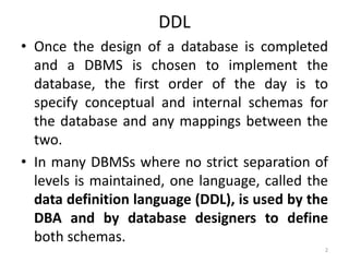 UNIT II Lecture 3 Querying Relational Data Database Languages.pptx
