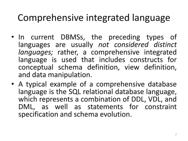 UNIT II Lecture 3 Querying Relational Data Database Languages.pptx