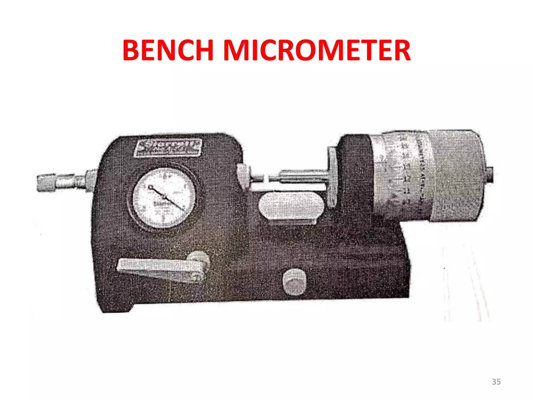 LINEAR AND ANGULAR MEASUREMENTS | PPTX | Physics | Science