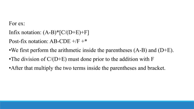 UNIT II LINEAR DATA STRUCTURES – STACKS.pptx