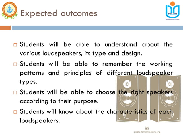 Loudspeaker-Types, designs, Application & Crossover | PDF | Digital Audio | Computer Software ...
