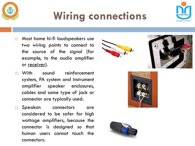 Loudspeaker-Types, designs, Application & Crossover | PDF | Digital Audio | Computer Software ...