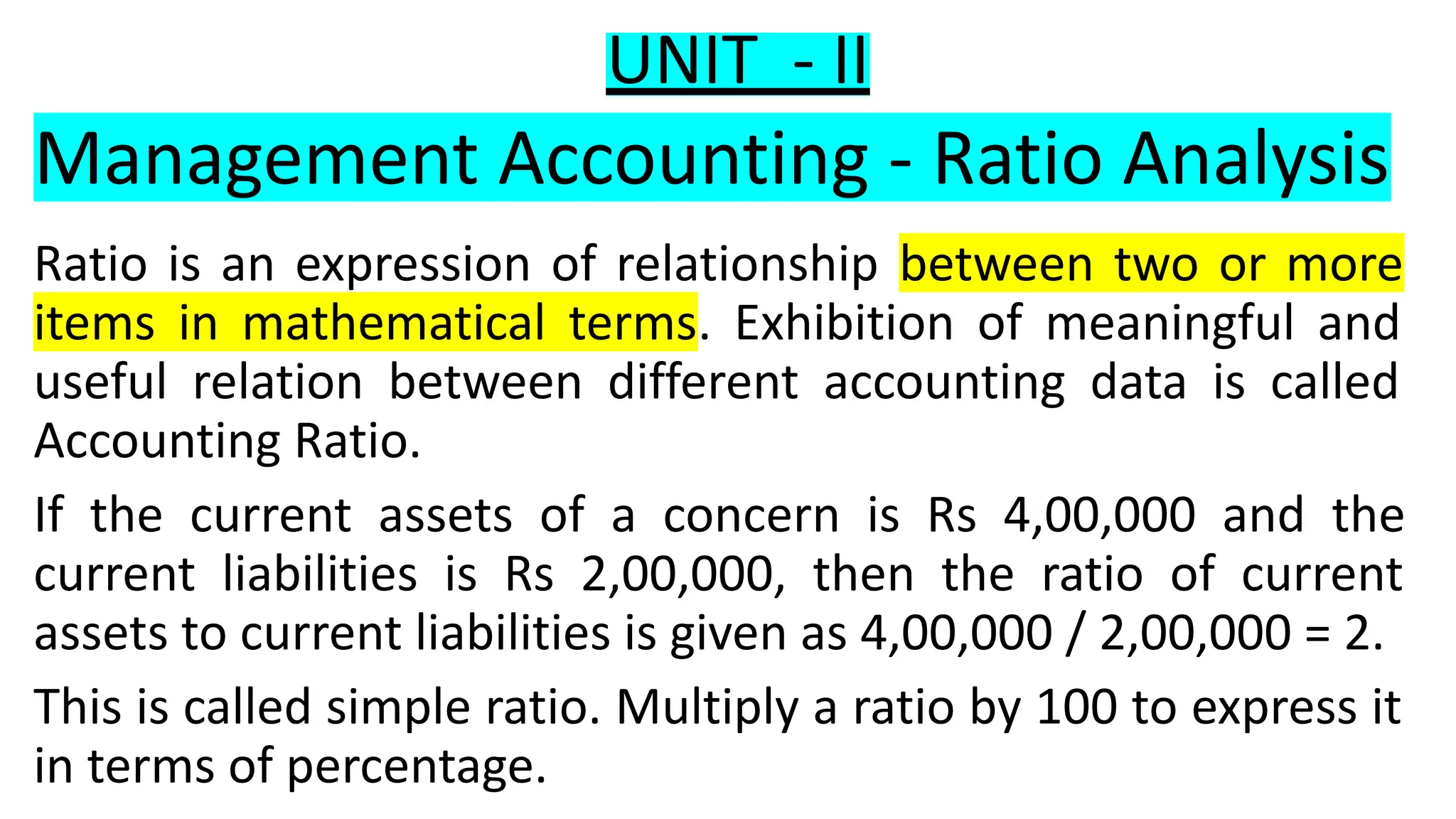 Unit II Management Accounting - Ratio Analysis.pptx.pdf