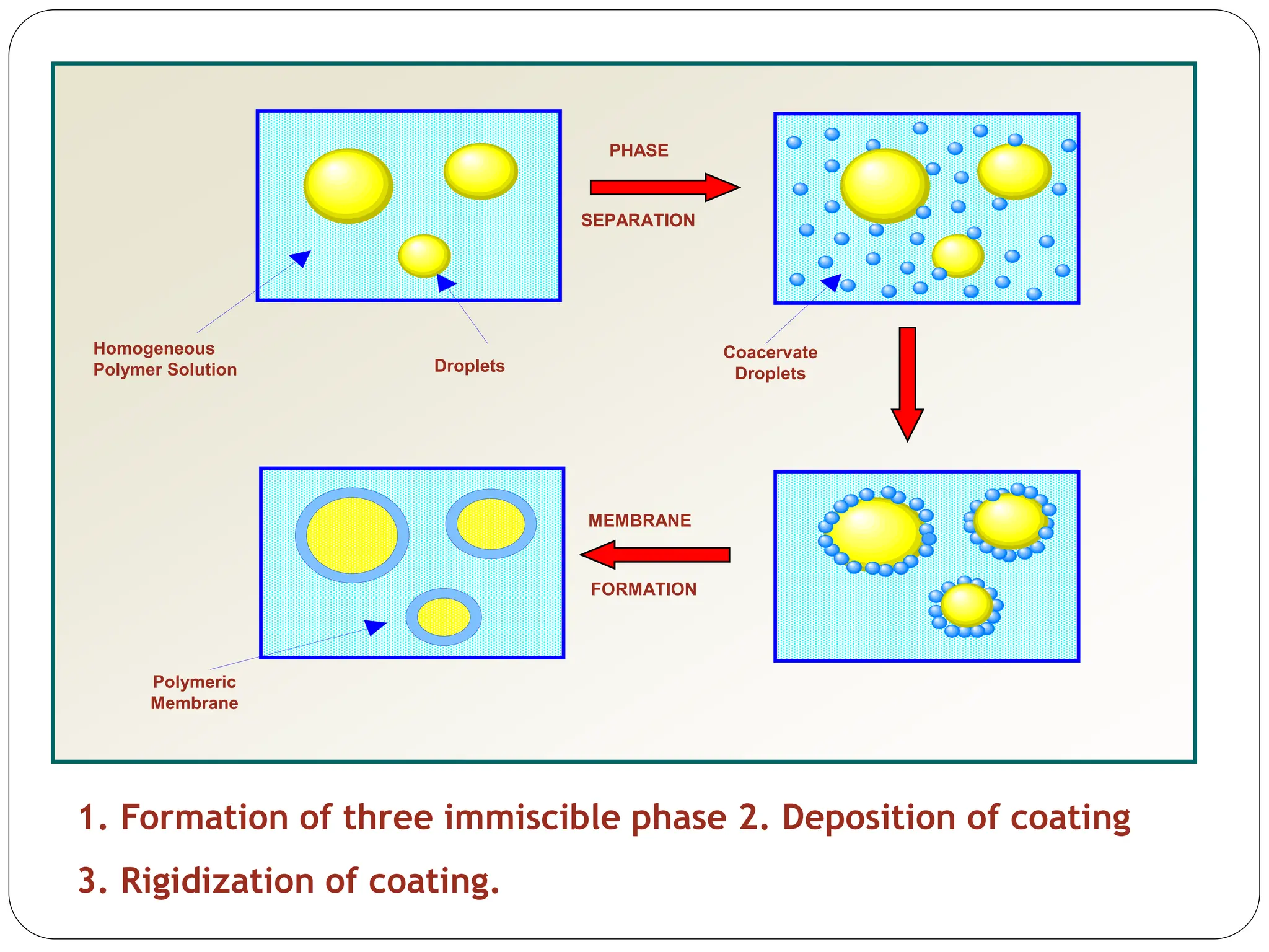 Microencapsulation Technologies IN NDDS. | PDF