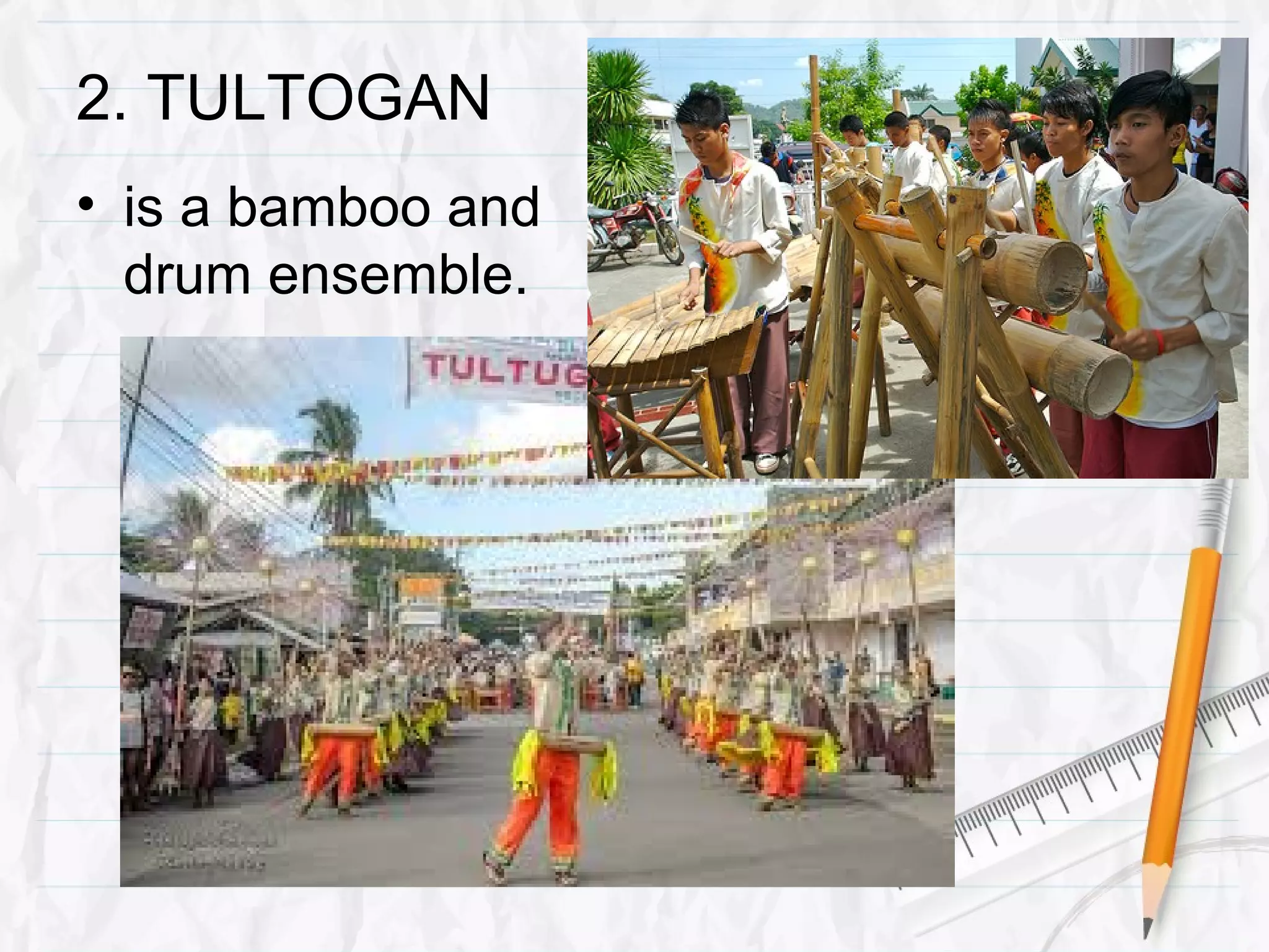 Unit ii music of the cordillera, mindoro, palawan and the visayas | PPT