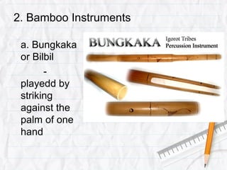 Bunkaka Instrument