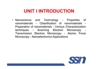 Unit I Ind Nanotechnology - Introduction.pdf