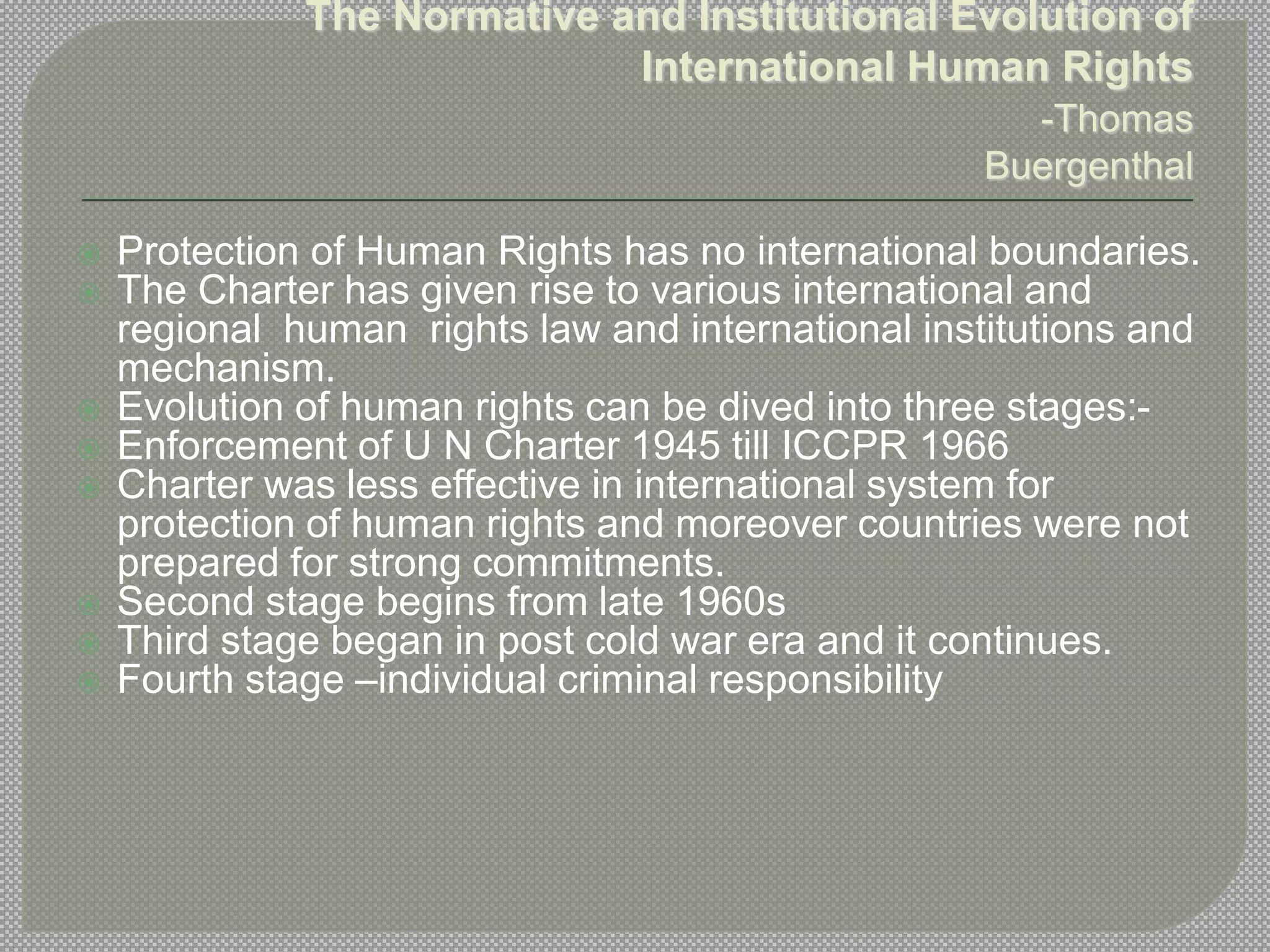 Unit ii normative foundation | PPT