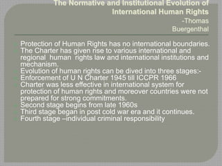 Unit ii normative foundation | PPT