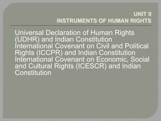 Unit ii normative foundation | PPT