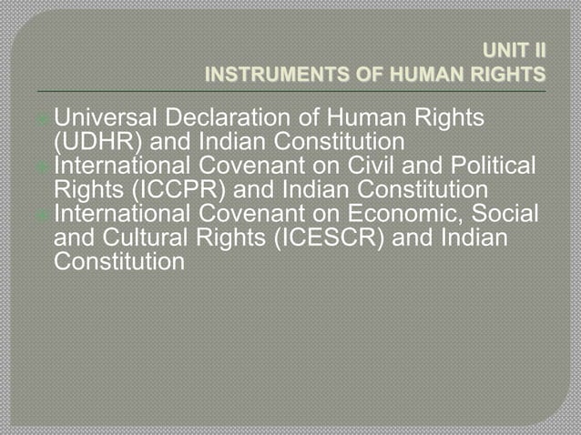 Unit ii normative foundation | PPT