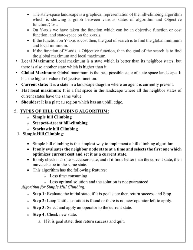 AI3391 ARTIFICIAL INTELLIGENCE UNIT II notes.pdf